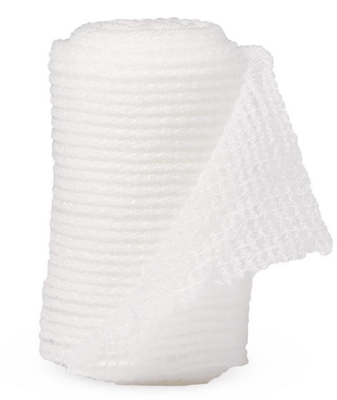 Medline® Nonsterile Conforming Stretch Gauze Bandages – Kaiser ...
